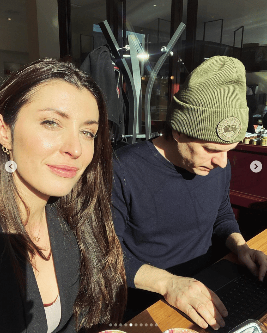 Patrick Lagacé publie de rares photos avec la femme de sa vie - Québec ...