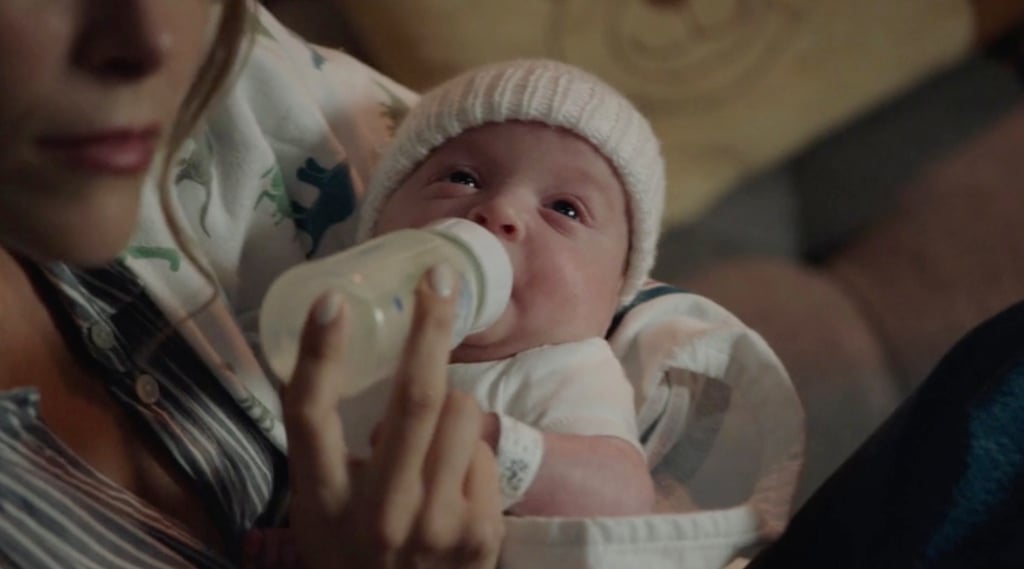 Voici pourquoi la mère du petit Léo dans STAT connaît le prénom de ...