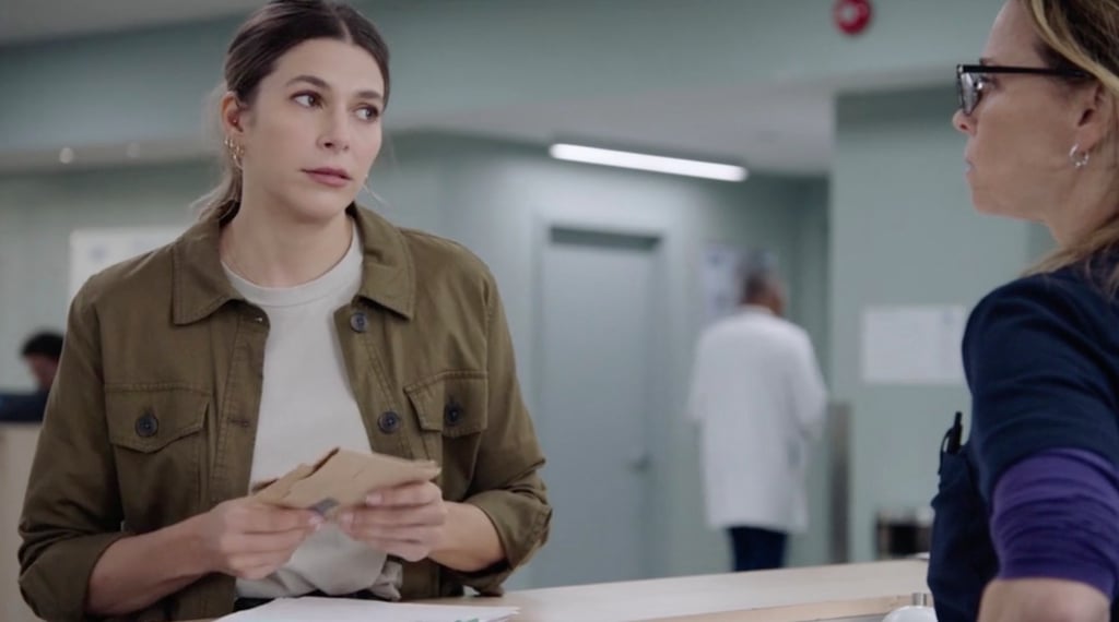 Voici pourquoi la mère du petit Léo dans STAT connaît le prénom de ...