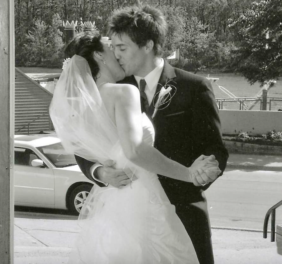 Patrice Bélanger publie de rares photos avec sa femme pour célébrer ...