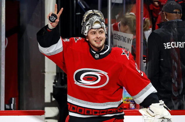 Inquiétante blessure pour Pyotr Kochetkov en Caroline - HabsolumentFan