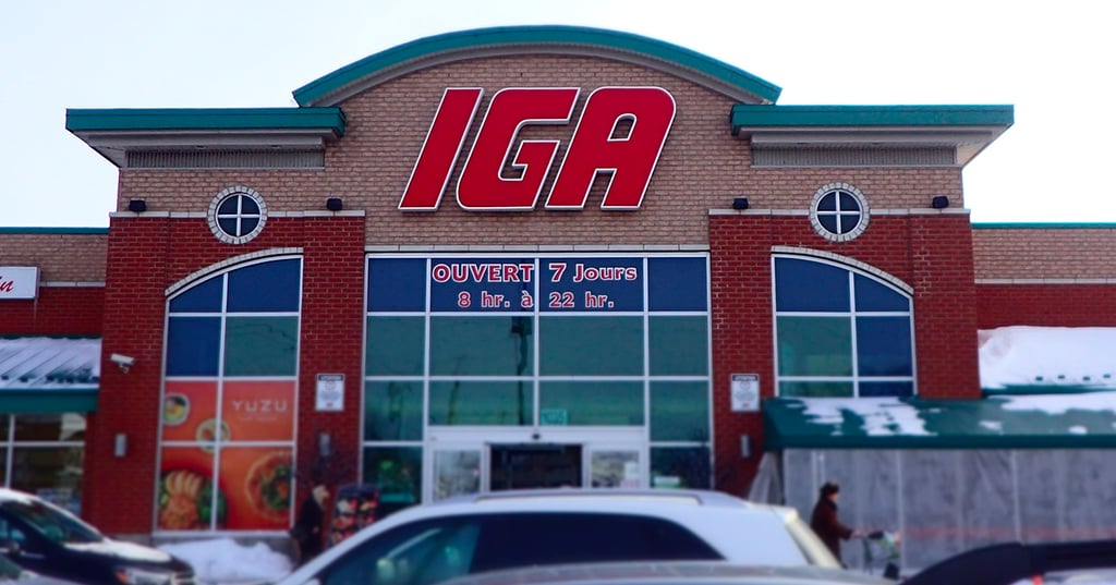 Un grand nombre de Québécois ignorent qu’IGA égalise les prix des ...