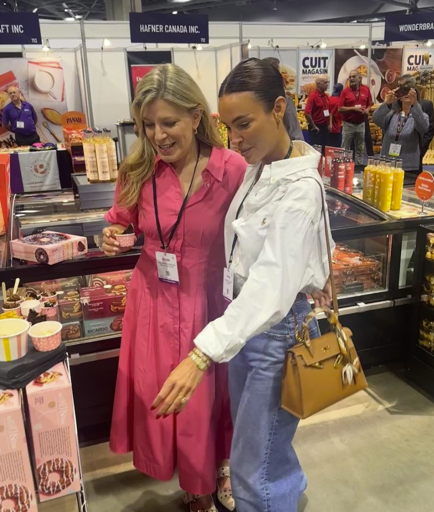 On a testé les nouveaux gâteaux d'Anne-Marie Withenshaw et voici ce qu ...