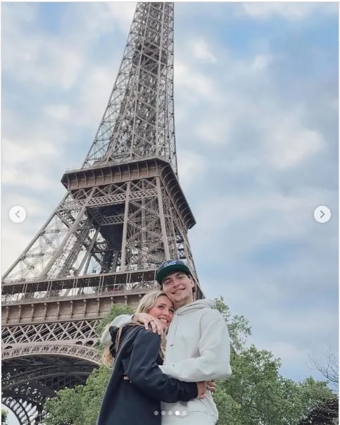 Leafs’ Matthew Knies is trending thanks to his gorgeous new girlfriend ...