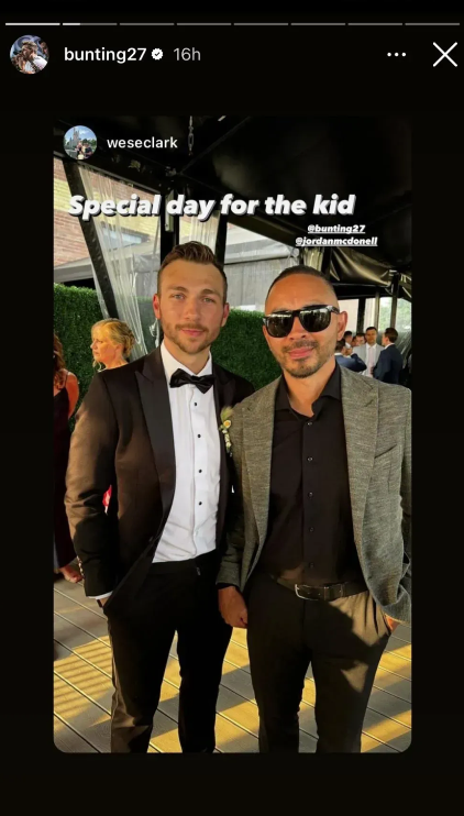 Life changing news for Michael Bunting - HockeyFeed