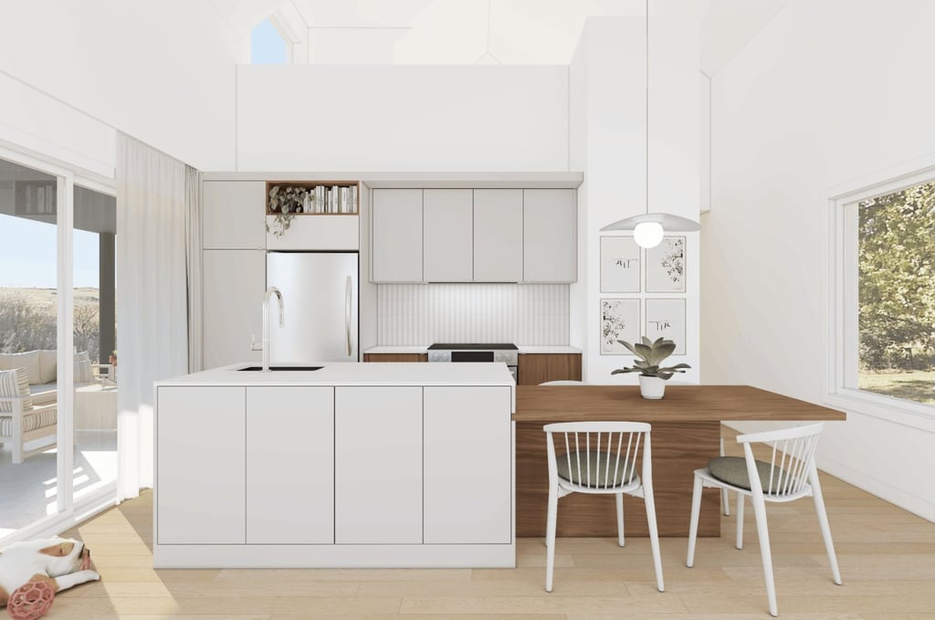 Magnifique maison à construire de 219 900 $ +TPS/TVQ - Les Maisons