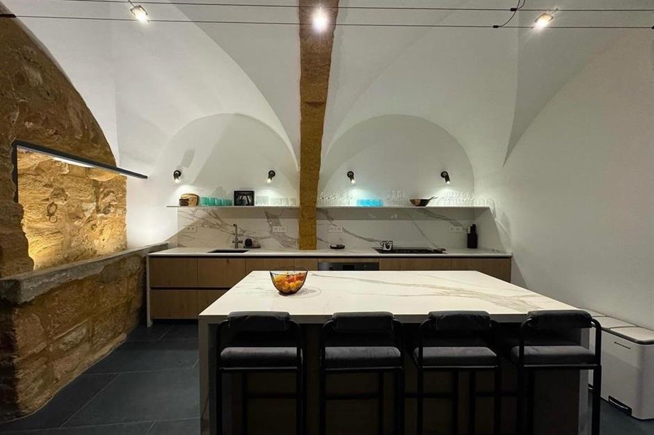 L incroyable Transformation D une Maison D labr e D Italie En Une