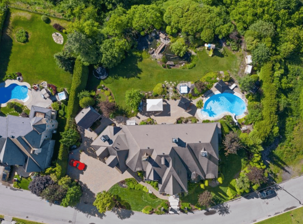 La maison du promoteur Stéphan Huot est à vendre pour 3,7 M$ - Les Maisons