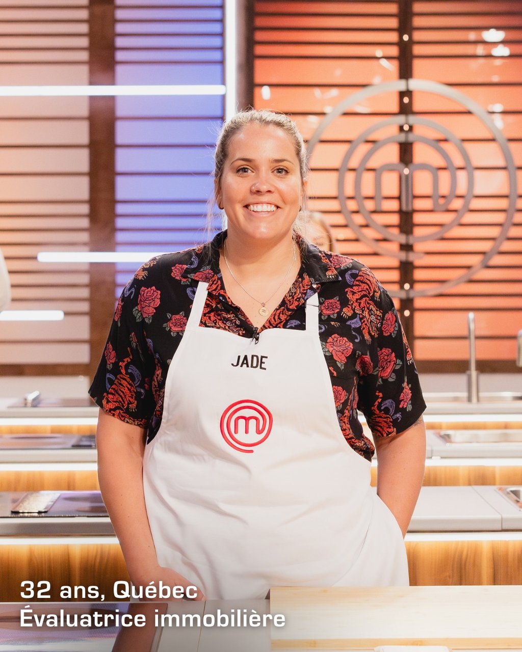 Voici les candidats de la 2e saison de MasterChef Québec - Monde de Stars