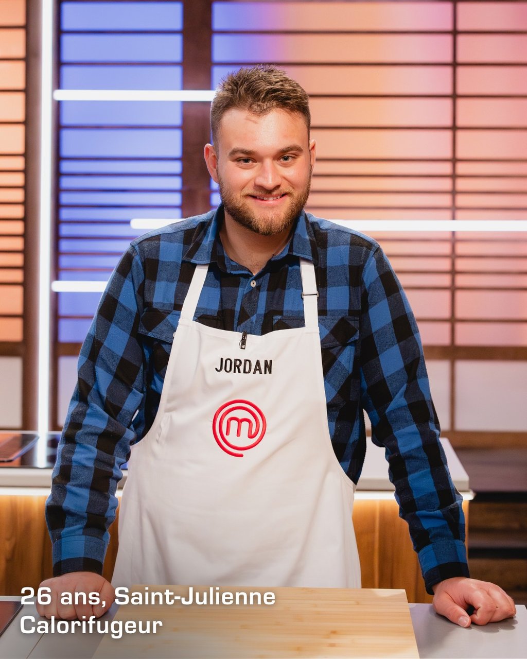 Voici les candidats de la 2e saison de MasterChef Québec - Monde de Stars