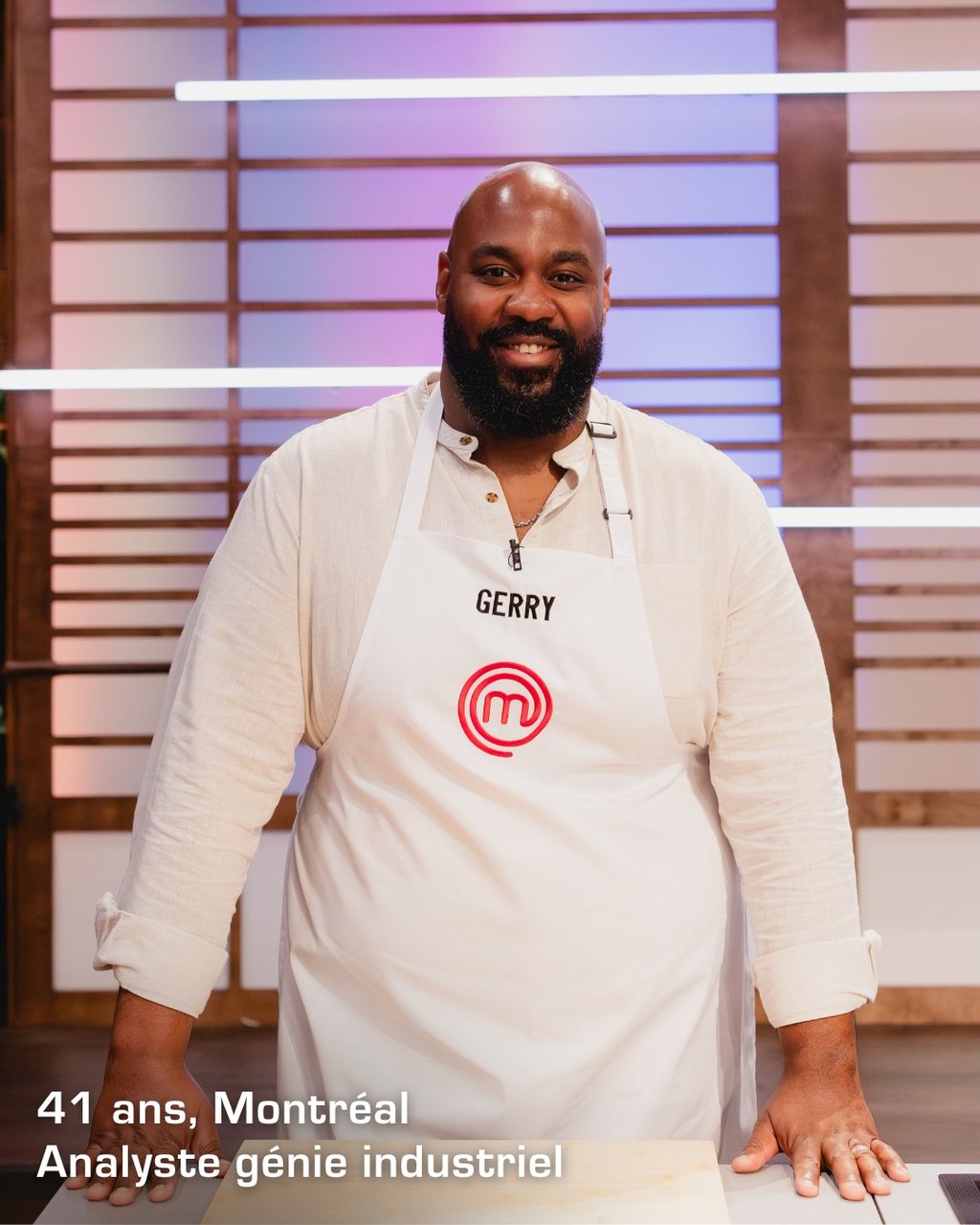 Voici les candidats de la 2e saison de MasterChef Québec - Monde de Stars