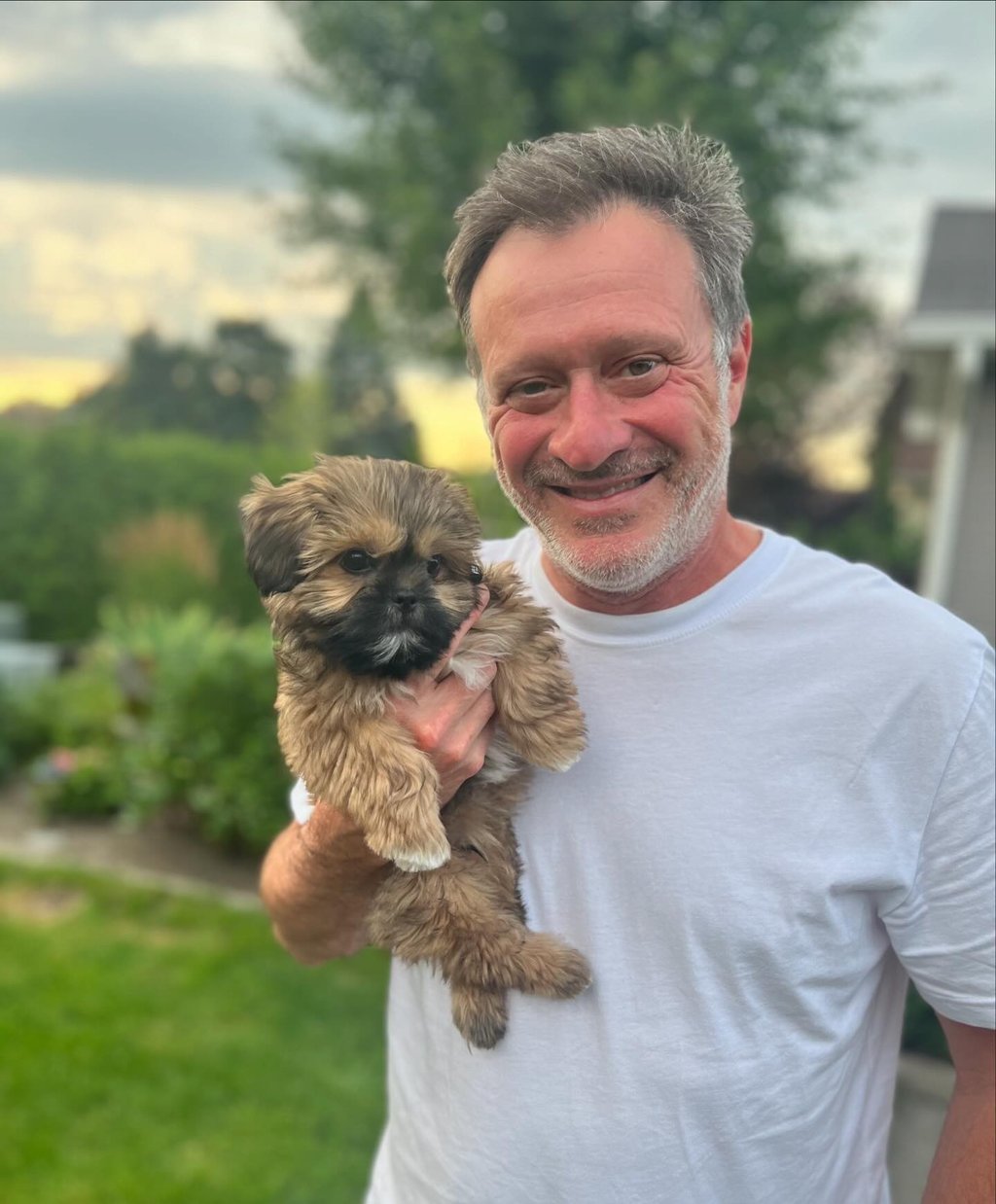 Stéphane Fallu annonce que sa famille s'agrandit - Monde de Stars