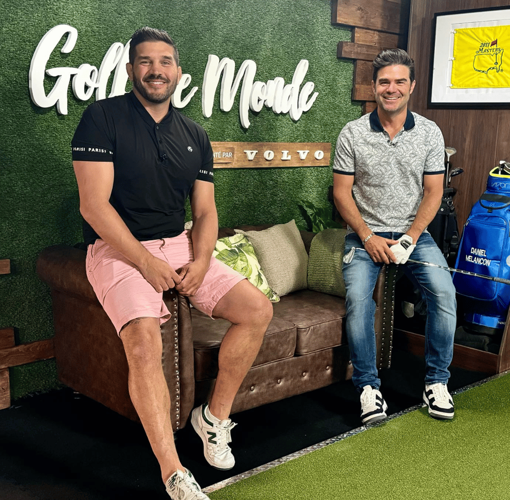 Daniel Melançon annonce une excellente nouvelle alors qu'il sera de ...