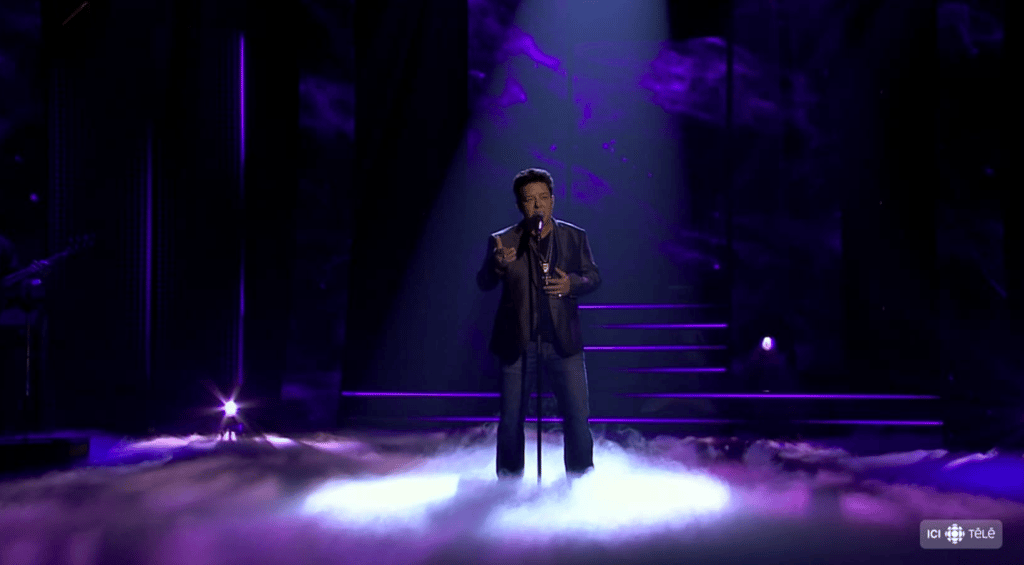 Ludovick Bourgeois lance un puissant message à Éric Lapointe - Monde de ...