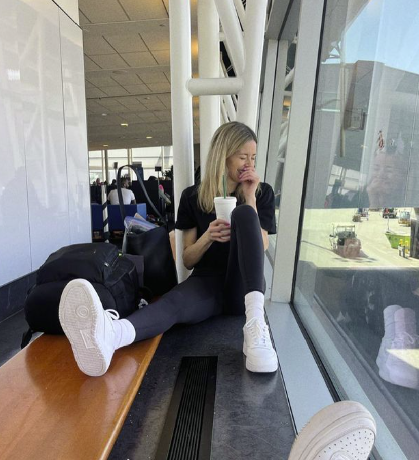 Sabrina Cournoyer de Salut Bonjour réalise l'un de ses plus grands ...