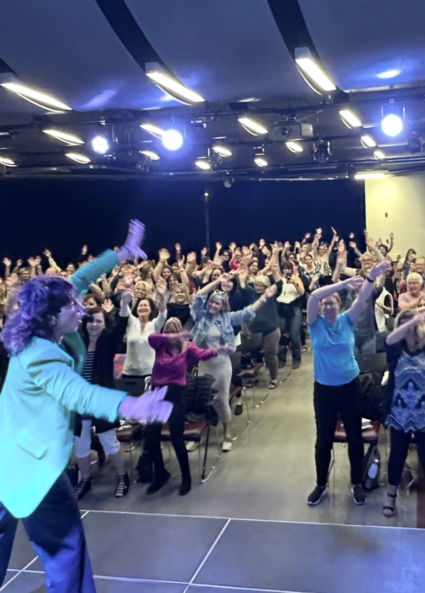 Louis-Philippe Rivard fait toute une surprise à Josée Boudreault pour ...