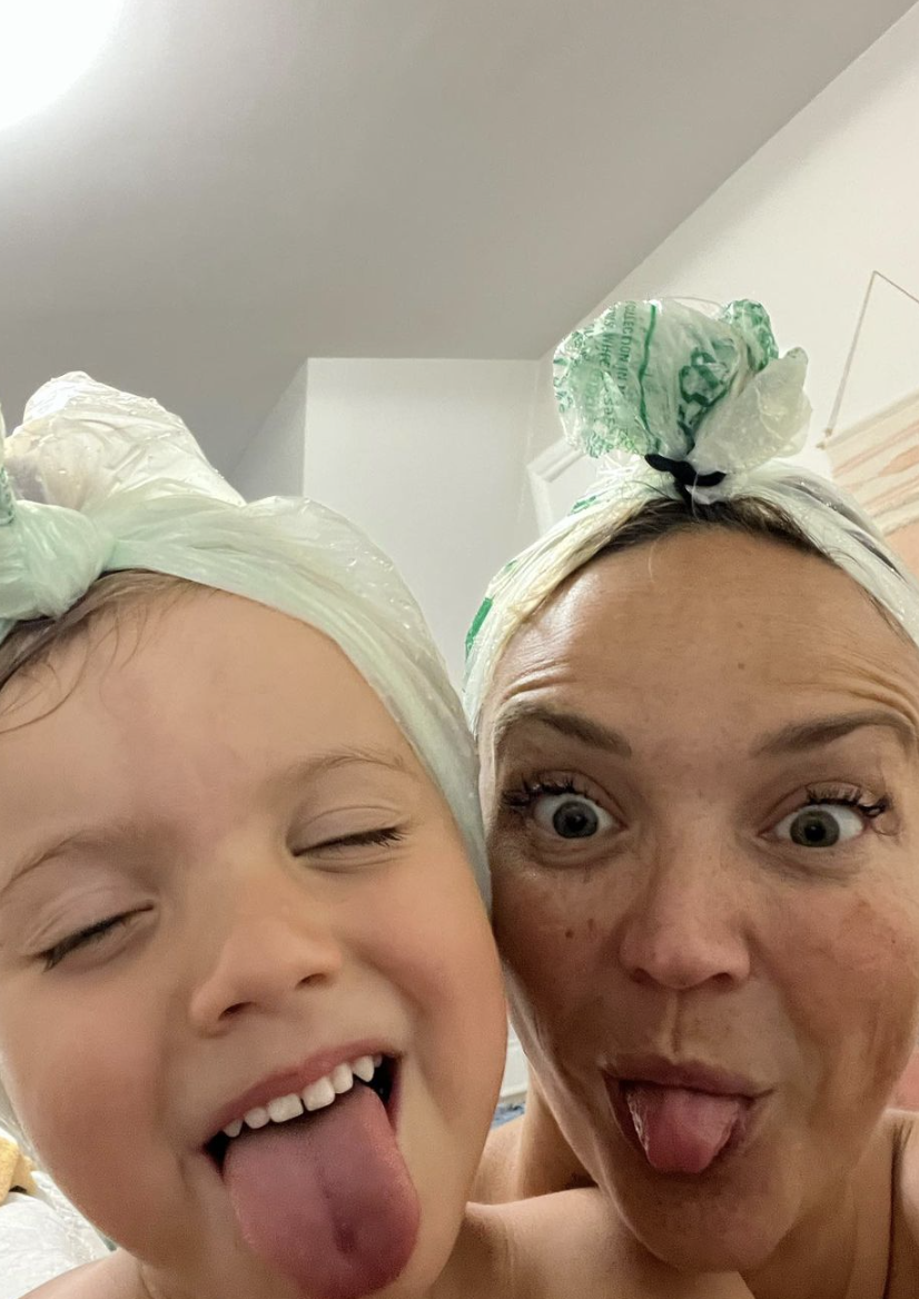 Pascal Morrissette partage de superbes photos avec Julie Ringuette et ...