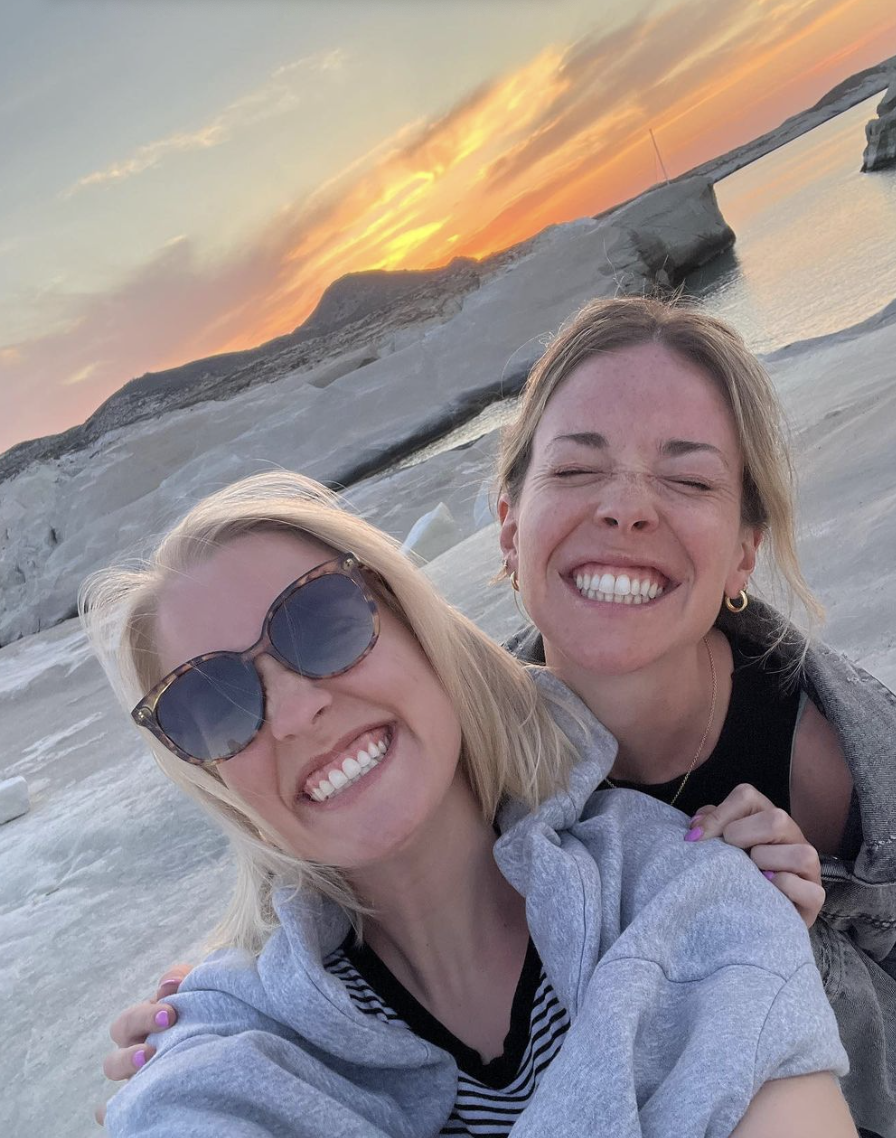 Sabrina Cournoyer écrit un touchant message après avoir vécu une ...