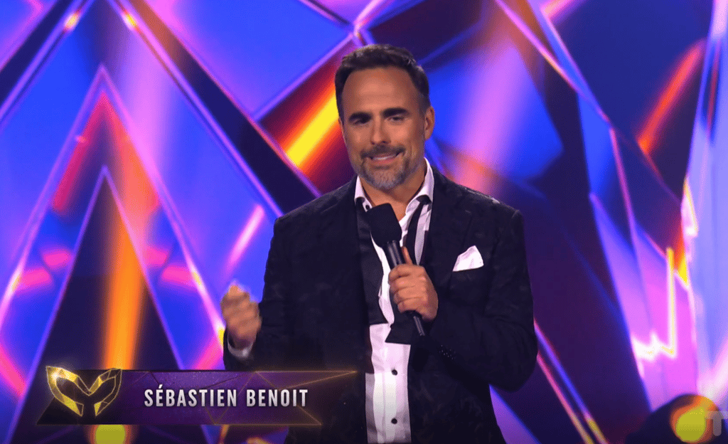 Sébastien Benoit va se marier et il dévoile des détails - Monde de Stars