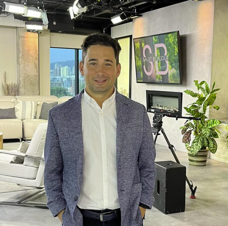 Jean-François Baril annonce une grande nouvelle dans sa vie - Monde de ...