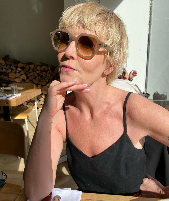 Pénélope McQuade dévoile ce qui l'a empêché de déraper lorsqu'elle ...