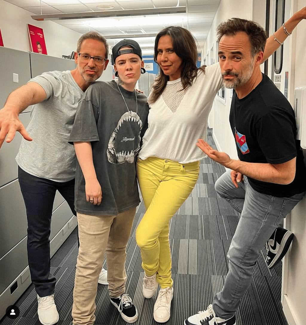 C'est terminé pour l'émission d'Isabelle Racicot, José Gaudet et ...