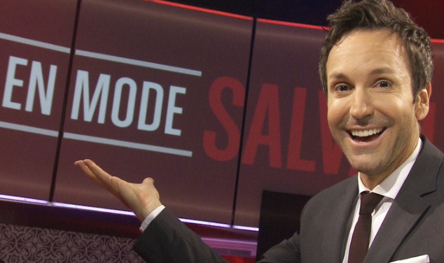 Et si Éric Salvail s'amène à la barre de Sortez-moi d'ici! ? - Monde de ...