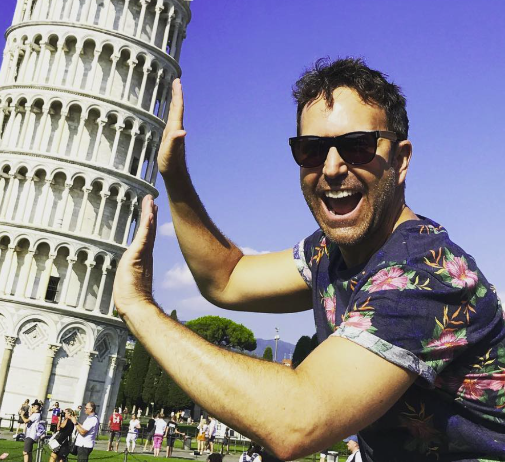 Et si Éric Salvail s'amène à la barre de Sortez-moi d'ici! ? - Monde de ...