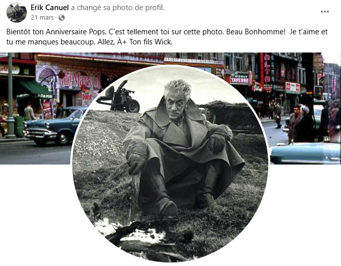 Le réalisateur Érik Canuel s'éteint à 63 ans - Monde de Stars