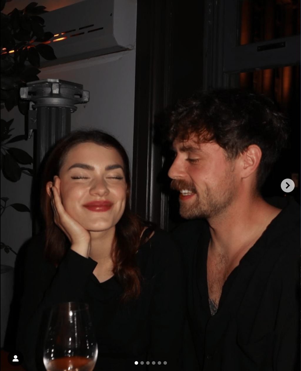 Livia Martin plus amoureuse que jamais sur ses photos avec son nouvel ...