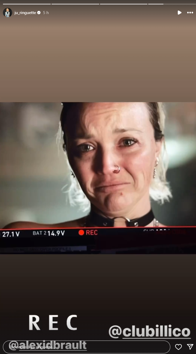 Julie Ringuette est pratiquement impossible à reconnaître avec son ...