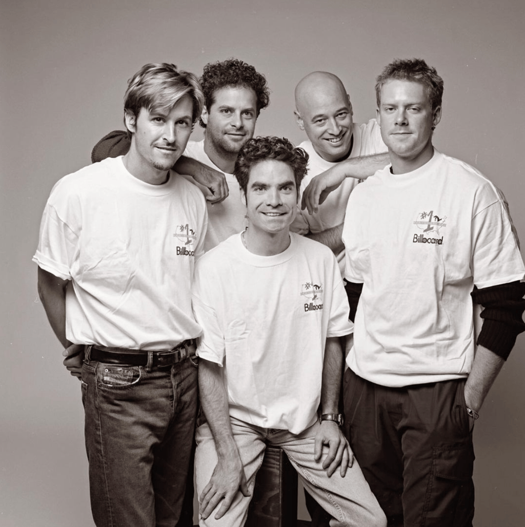 Le fondateur du groupe Train s’éteint à l’âge de 58 ans - Monde de Stars