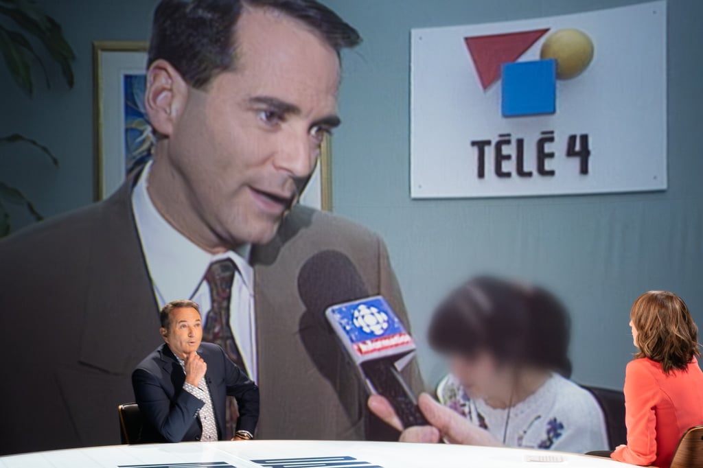 4 superbes photos de Pierre Jobin avec sa conjointe et sa fille - Monde ...