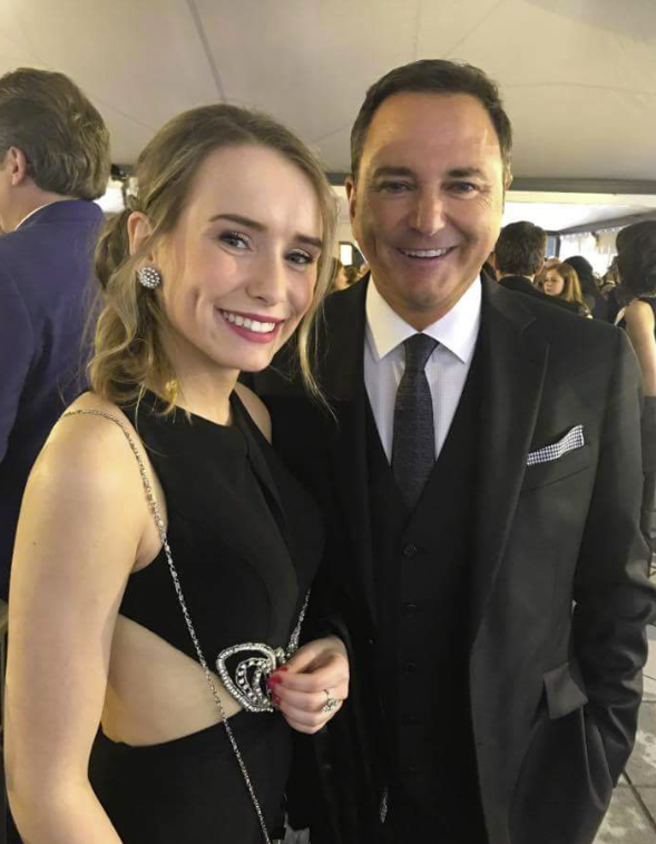 4 superbes photos de Pierre Jobin avec sa conjointe et sa fille - Monde ...