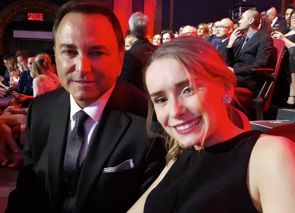 4 superbes photos de Pierre Jobin avec sa conjointe et sa fille - Monde ...