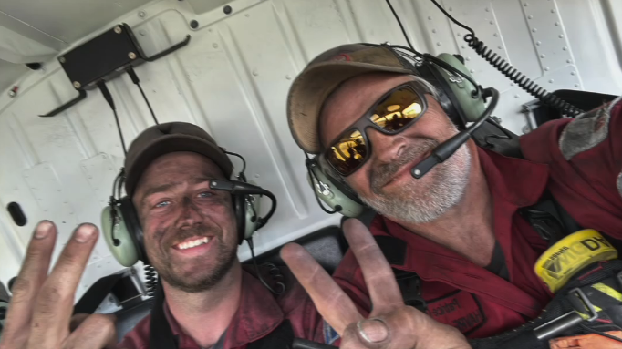 Le comédien Patrice Godin s'est lancé dans une nouvelle carrière ...