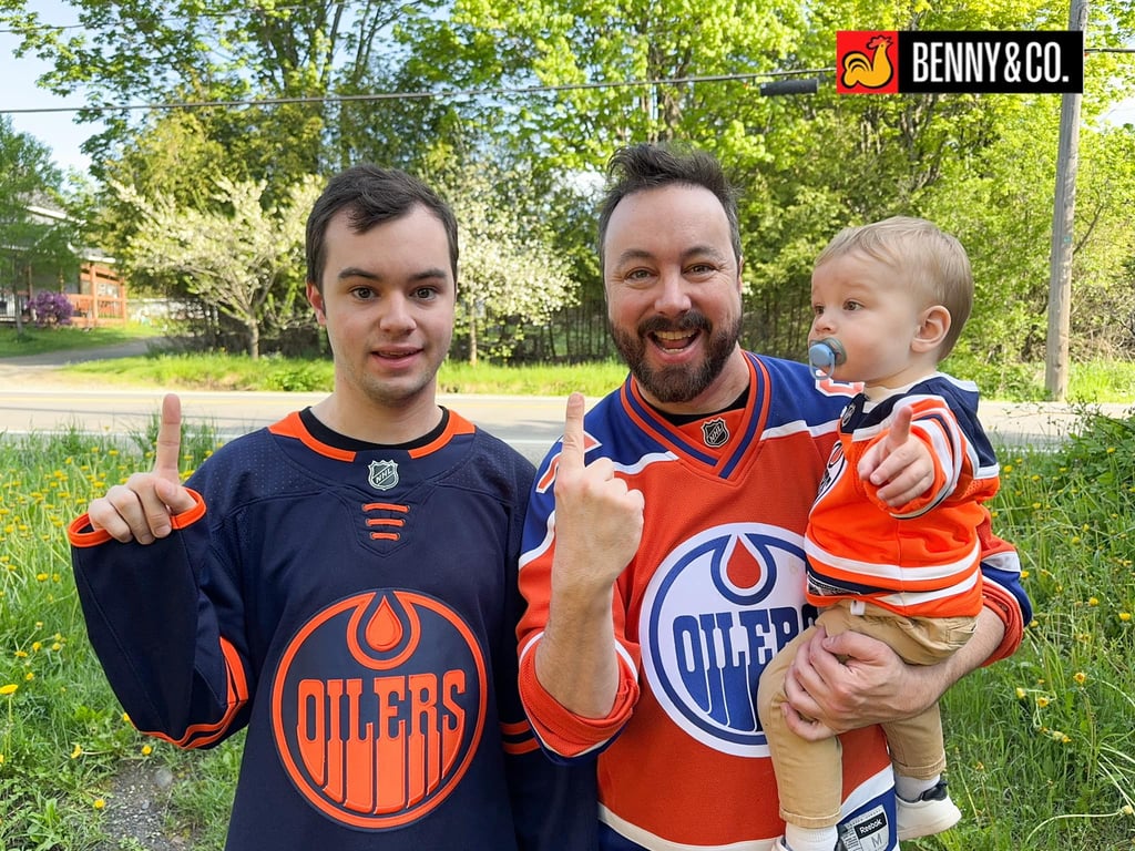 Mathieu Gratton annonce une grande nouvelle concernant son fils ...