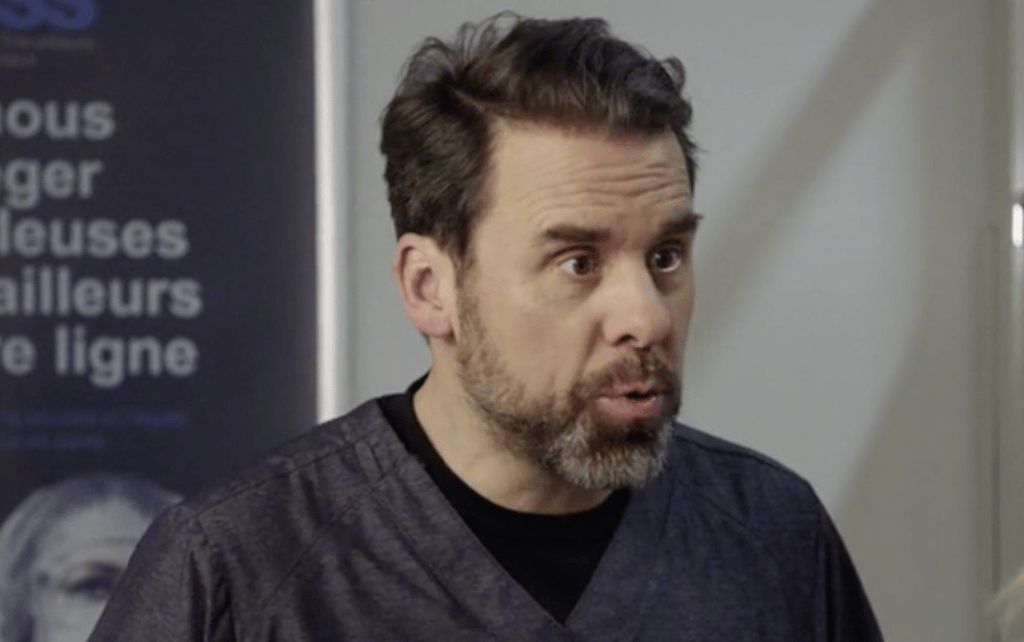 Normand D'Amour a lancé une flèche hilarante à Stéphane Rousseau dans ...