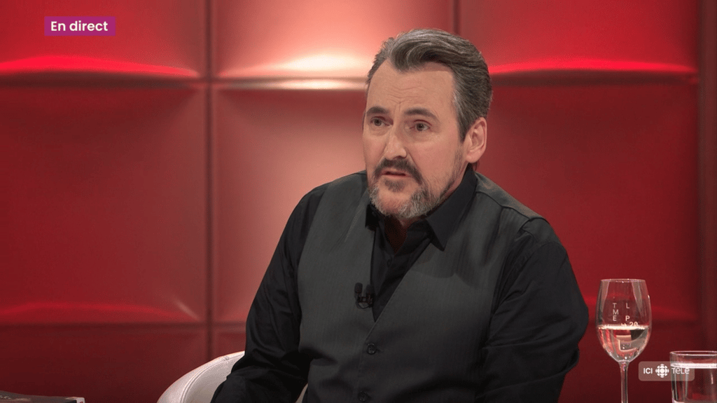 «Déçu mais pas surpris!» Stéphane Venne n'a pas aimé l'entrevue de Léa ...