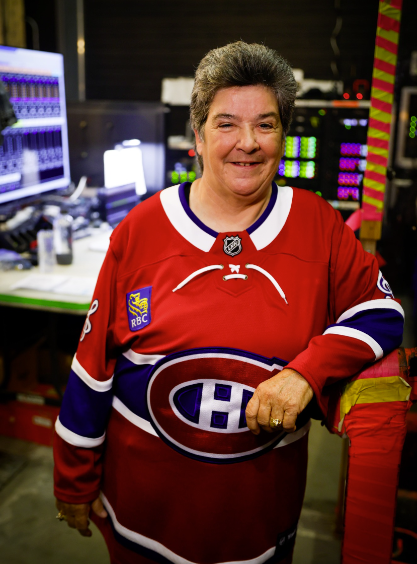 France Beaudoin pose un geste hallucinant après l'épisode avec Pierre ...