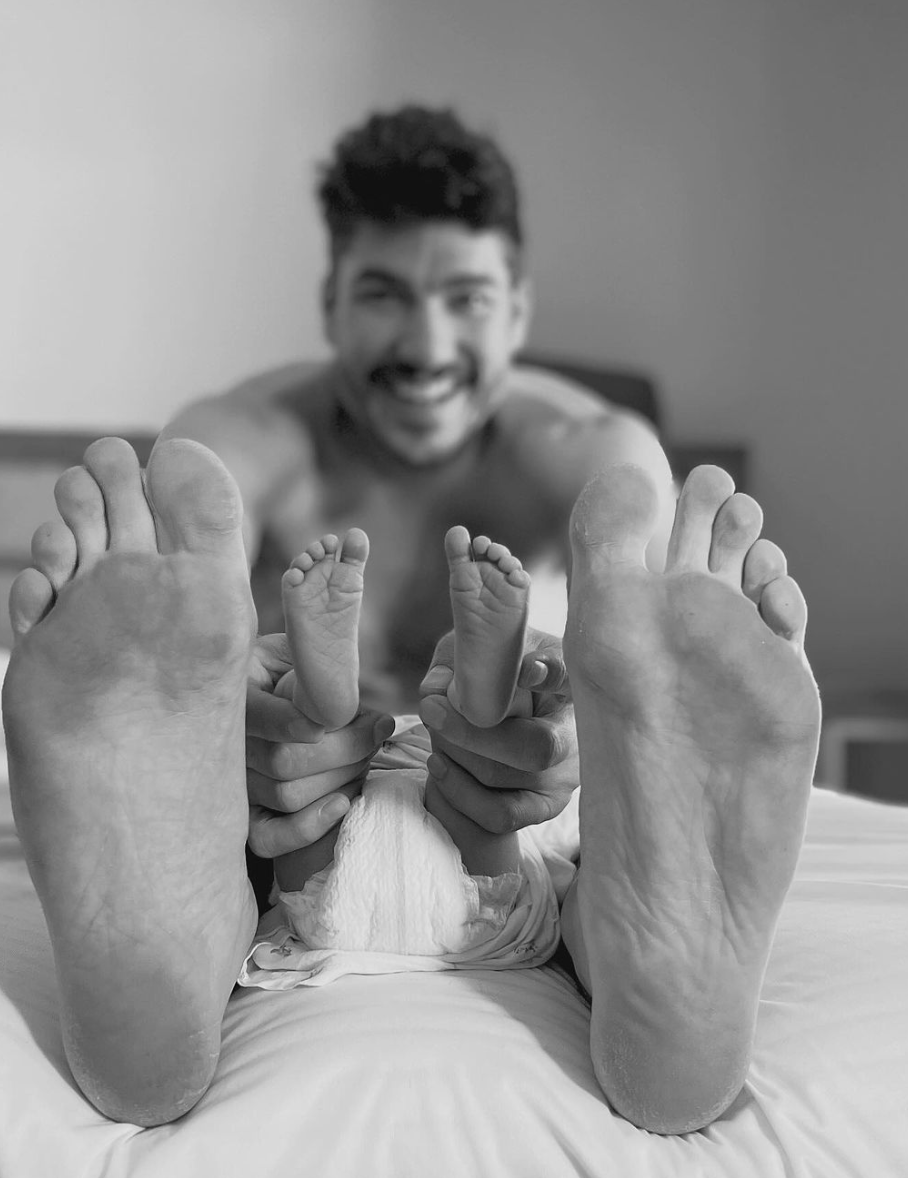 Jason Roy Léveillée publie une photo de sa mère avec un cadeau unique ...