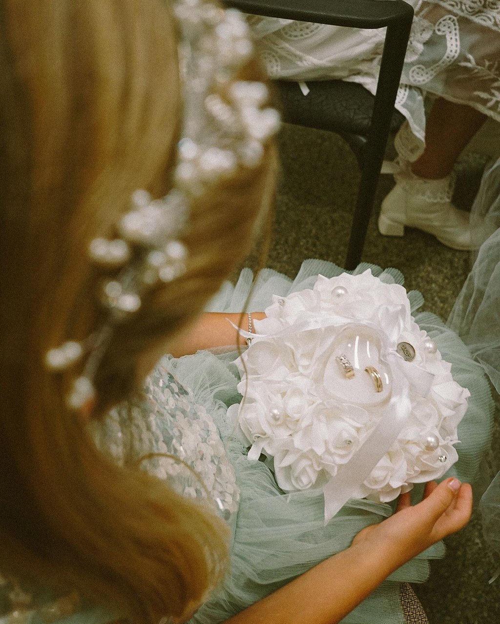 Vanessa Pilon dévoile « l'impossible » histoire d'amour de sa maman ...