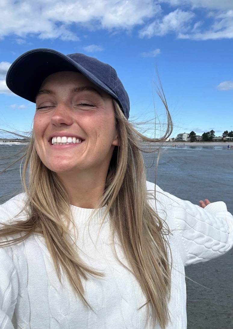 Justine Dufour-Lapointe profite de son été en bikini sur un voilier ...