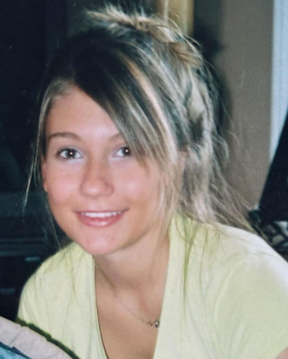 Katherine Levac partage d'adorables photos d'elle lorsqu'elle était ...