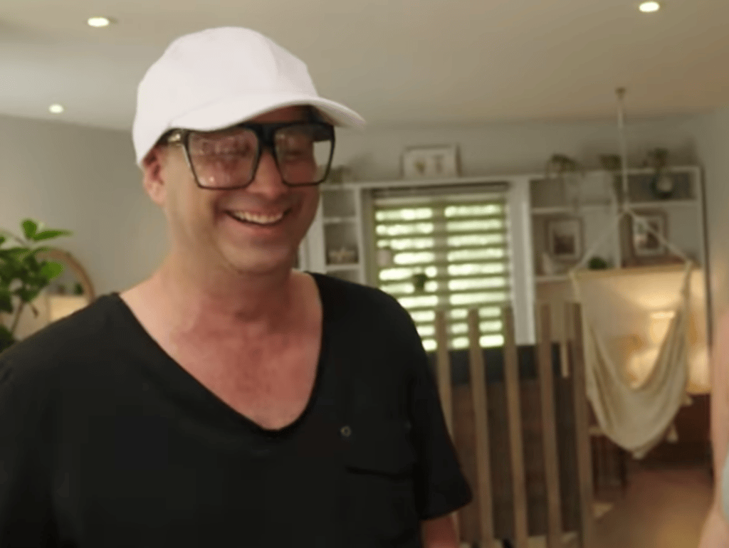 Maïka Desnoyers est dégoûtée par un look de Daniel Corbin dans Vendre ou rénover au Québec ...