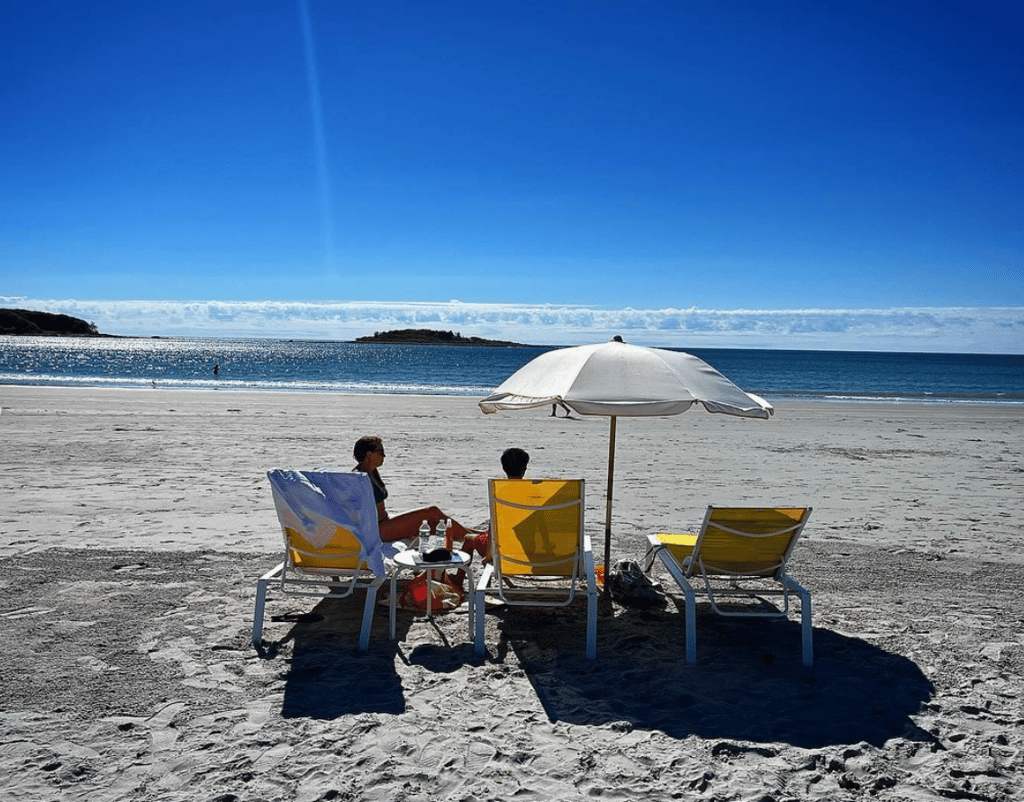 Sébastien Benoît profite de ses vacances avec sa famille et nous ...