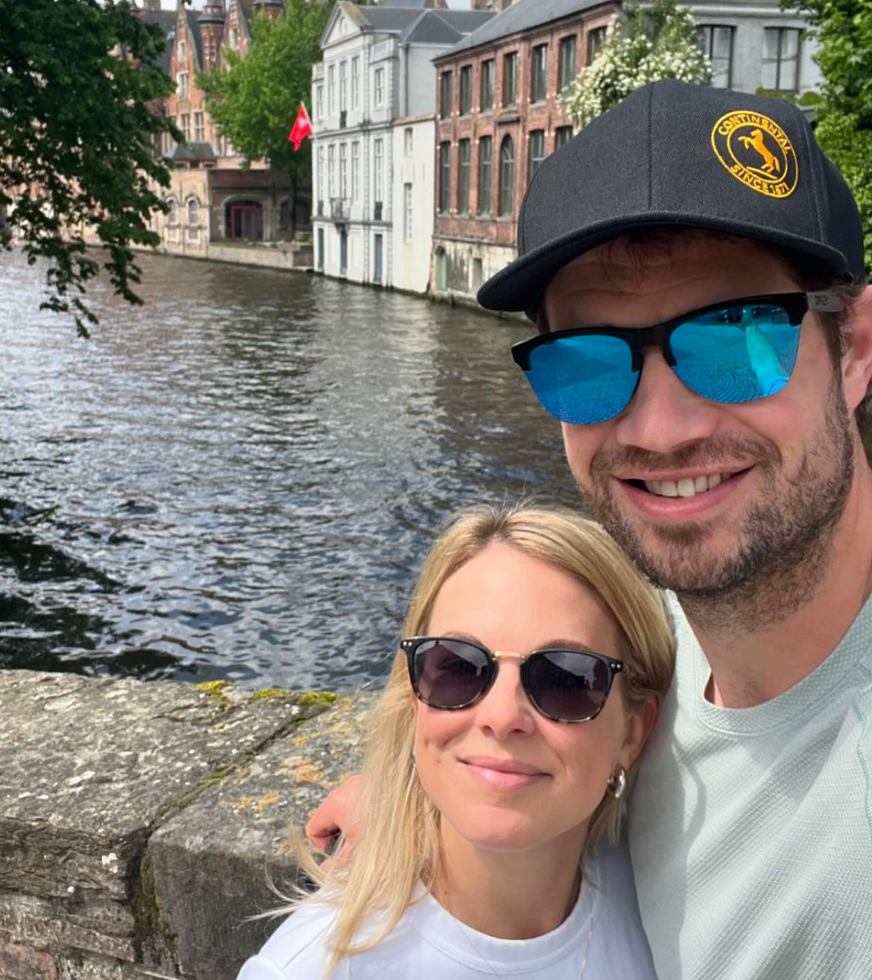 Frédérique Guay de LCN met fin à une rumeur persistante à son sujet ...