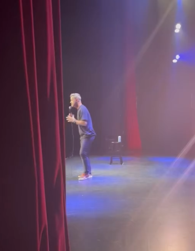Véronique Cloutier dévoile un secret dans les coulisses du spectacle de ...