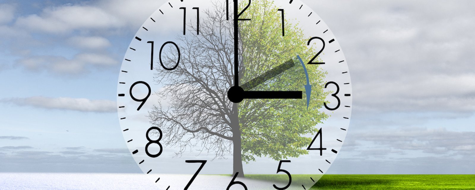 Quand doit-on avancer et reculer l’heure? Au printemps ou en automne? 4 ...