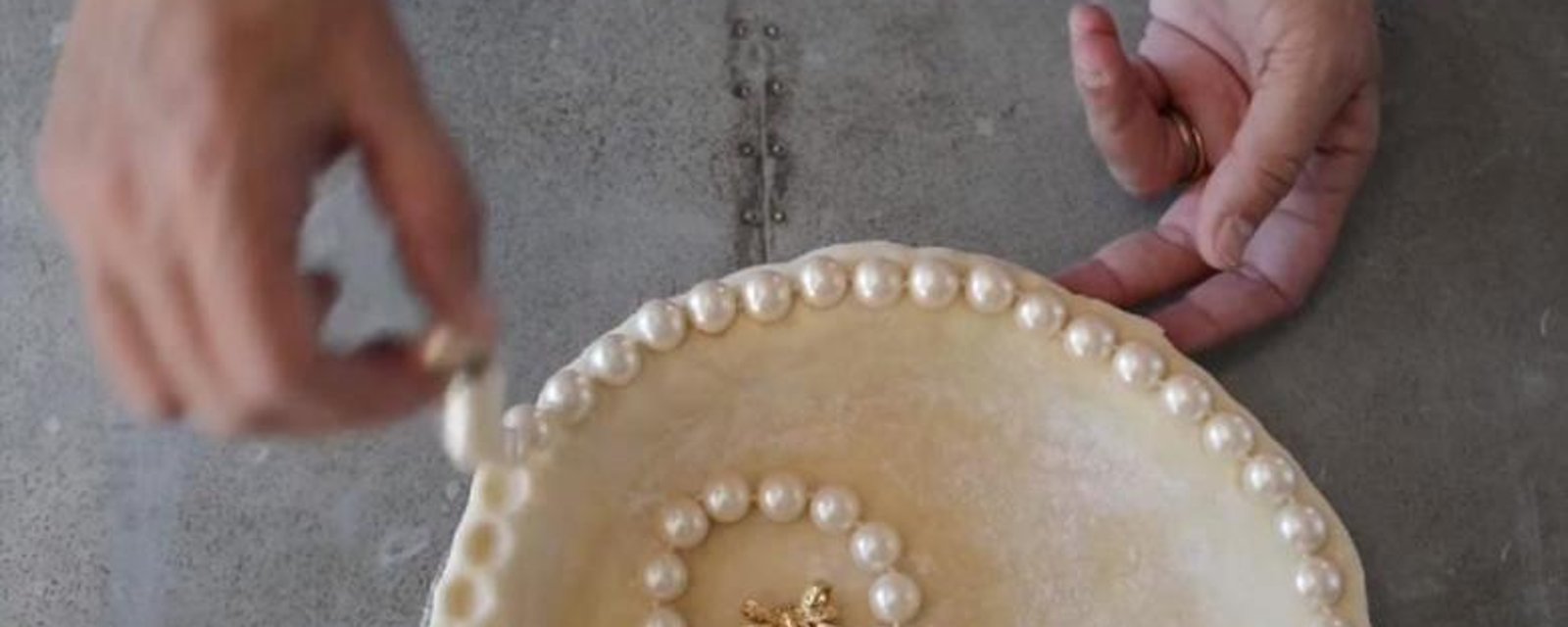 20 façons créatives de décorer la pâte en 120 secondes! - Trucs et ...